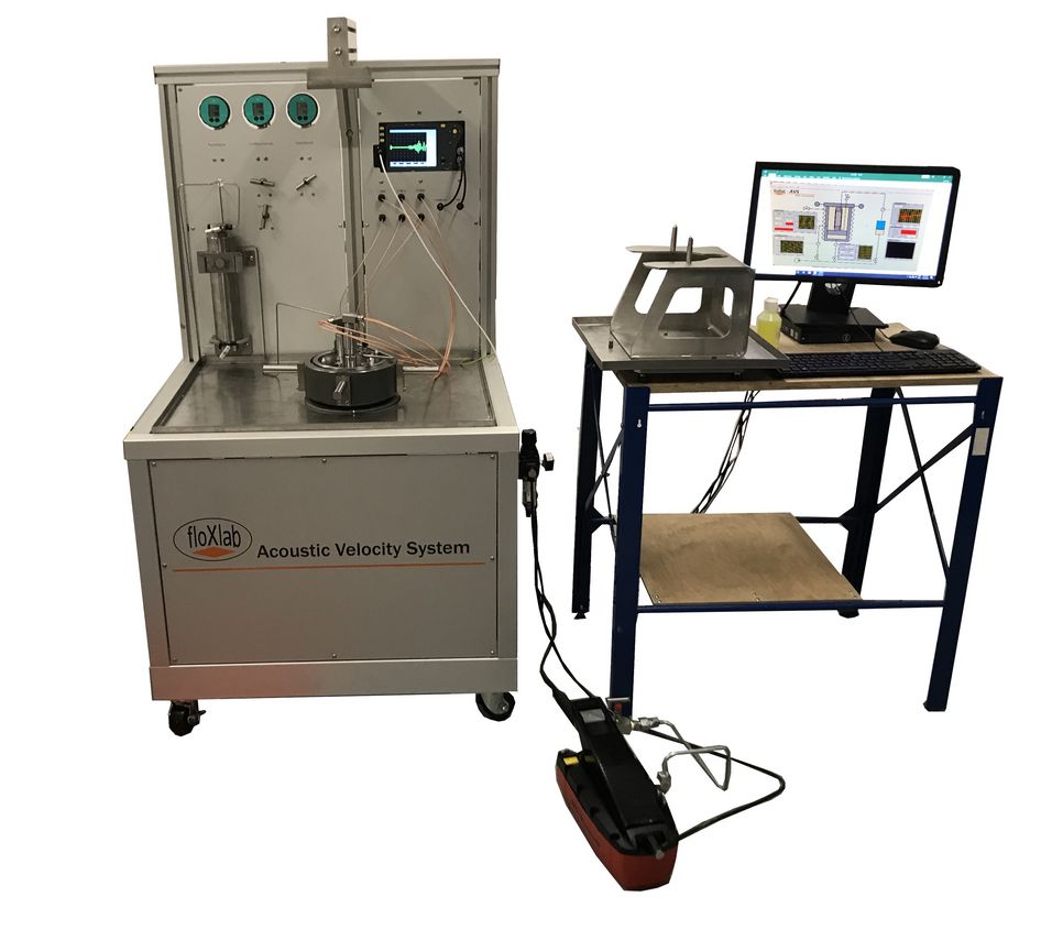 FLOXLAB, Your supplier of high pressure laboratory instruments